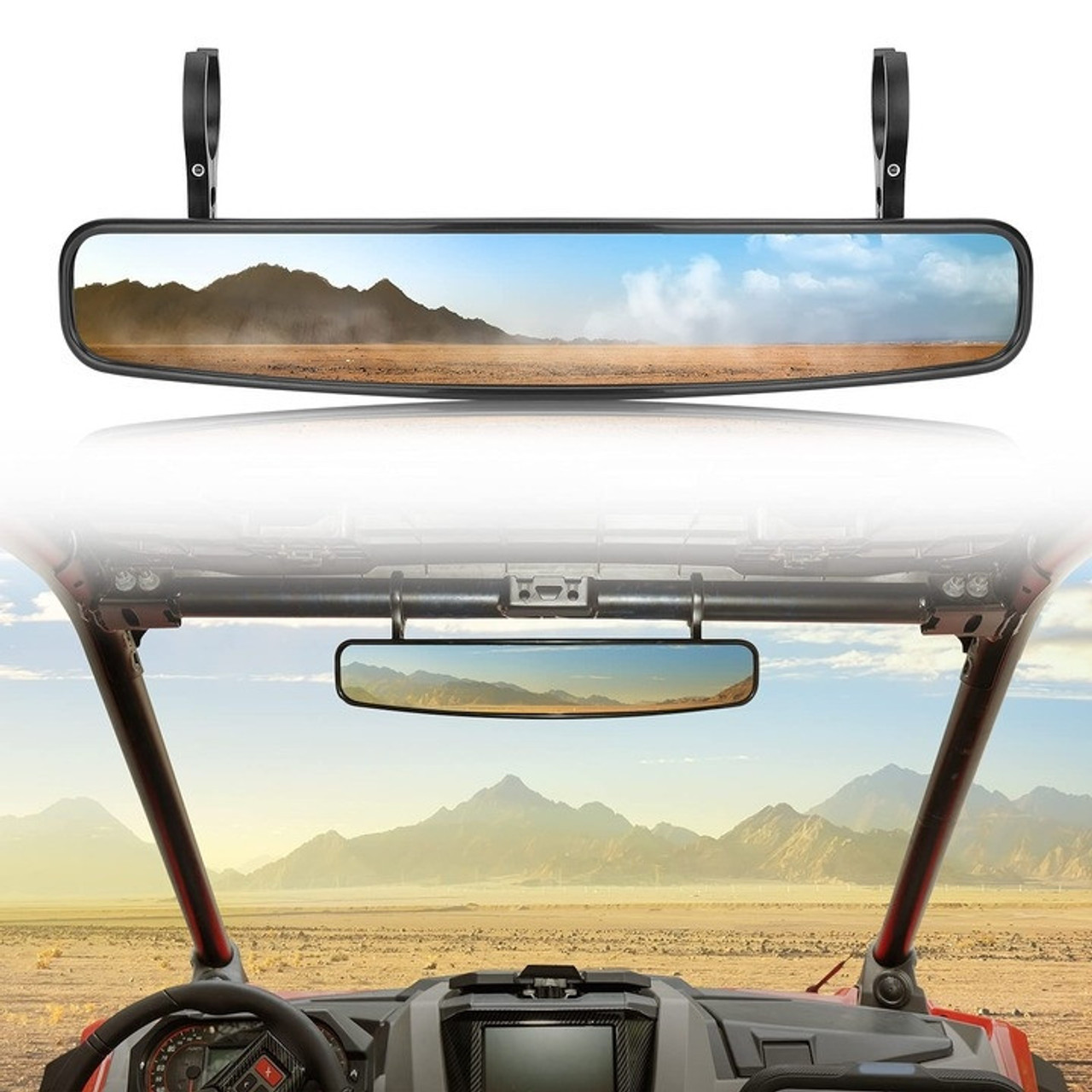 Enhance Your Off Roading Experience With Kemimotos Race Convex Center