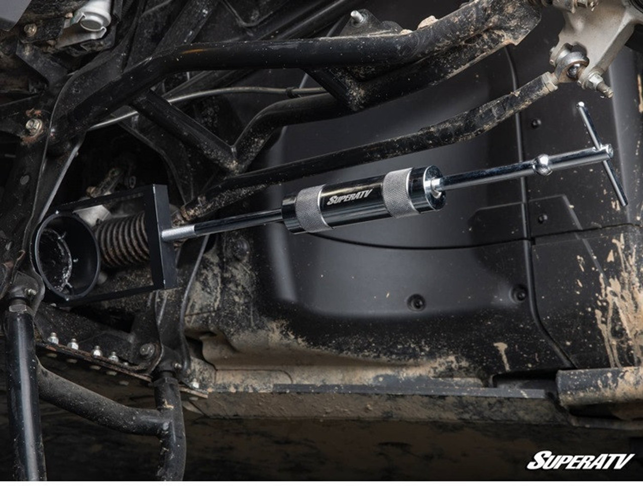Effortless Cv Axle Removal Superatvs Kubota Rtv Rtv X Sidekick Cv