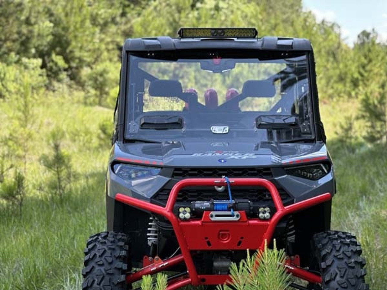Upgrade Your Off Road Adventure Kubota Rtv Sidekick Summit 20 Hit Led