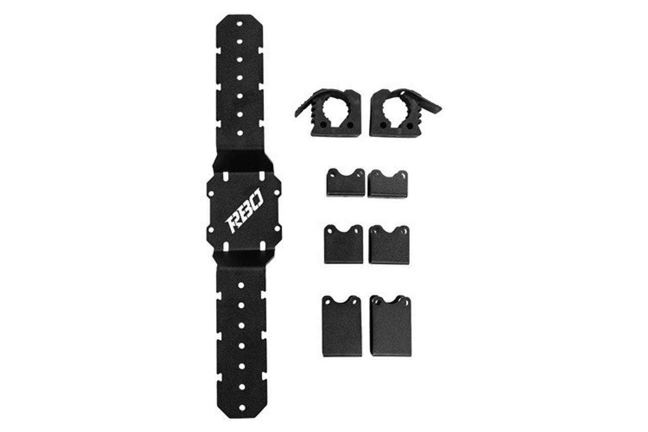 Versatile Kubota Rtv Tool Mount Gen 2 For All Your Off Road Needs