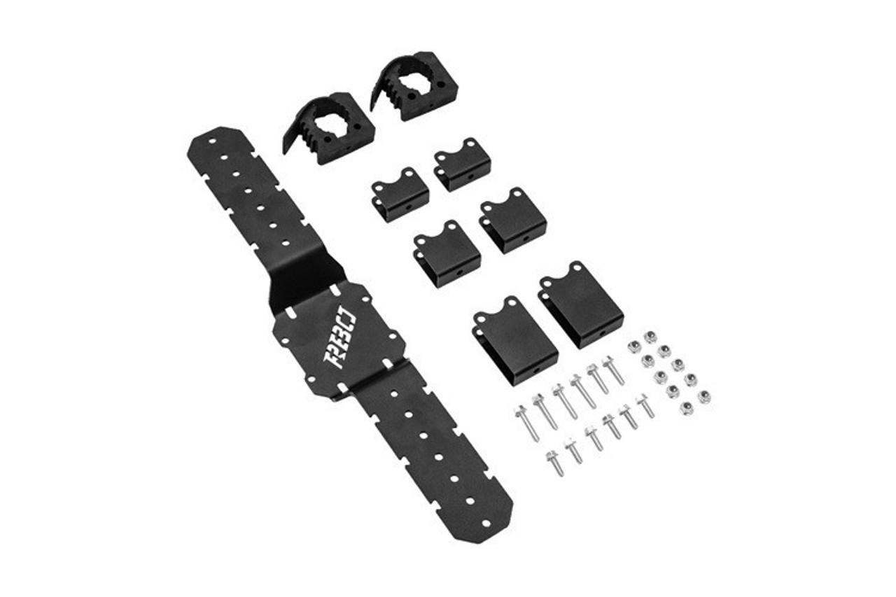 Versatile Kubota Rtv Tool Mount Gen 2 For All Your Off Road Needs