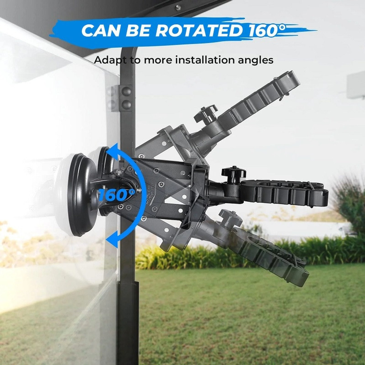 Secure Your Gear With The Kemimoto Gun Holder Rack For Kubota Rtv Rtv