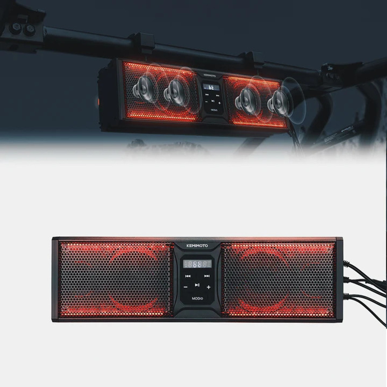 Upgrade Your Ride With The Kubota Rtvxsidekick 16 Rgb Utv Golf Cart