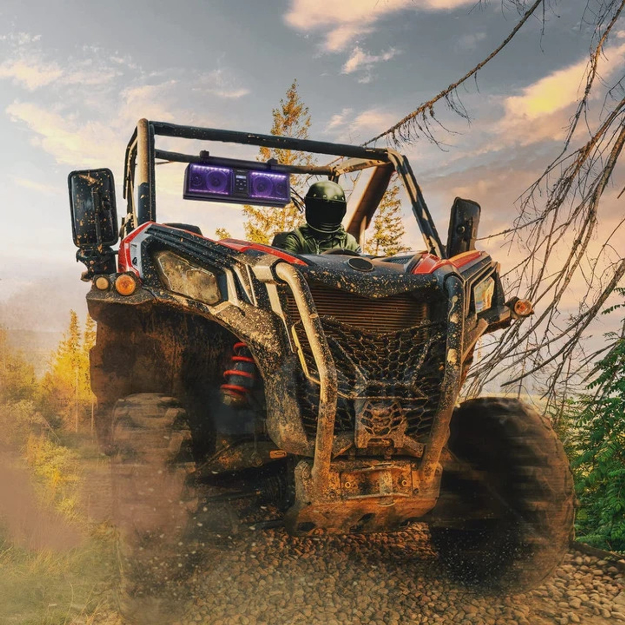 Upgrade Your Ride With The Kubota Rtvxsidekick 16 Rgb Utv Golf Cart