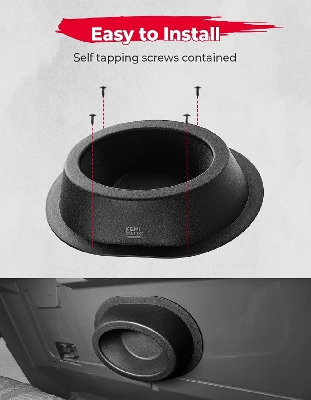 Enhance Your Off Road Adventures With Kubota Rtv Speaker Pods Kemimoto