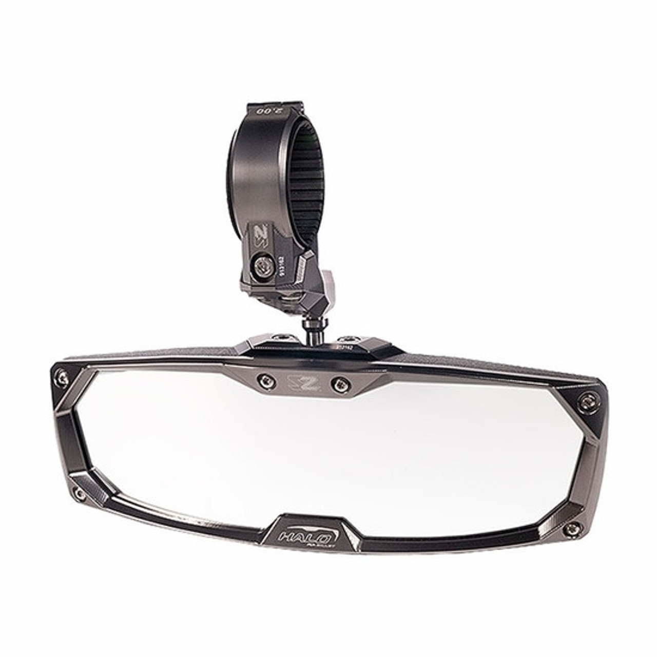 Kubota Rtvrtv X Halo Ra Rear View Mirror With 2 Clamp By Seizmik 56