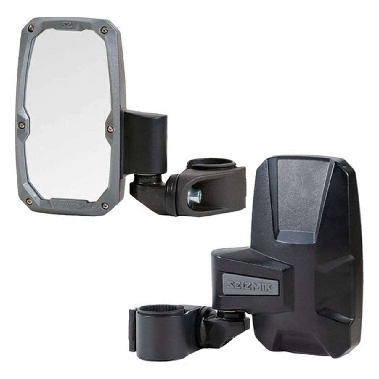 Kubota Rtv Rtv X Sidekick Embark Break Away Side Mirrors With 2