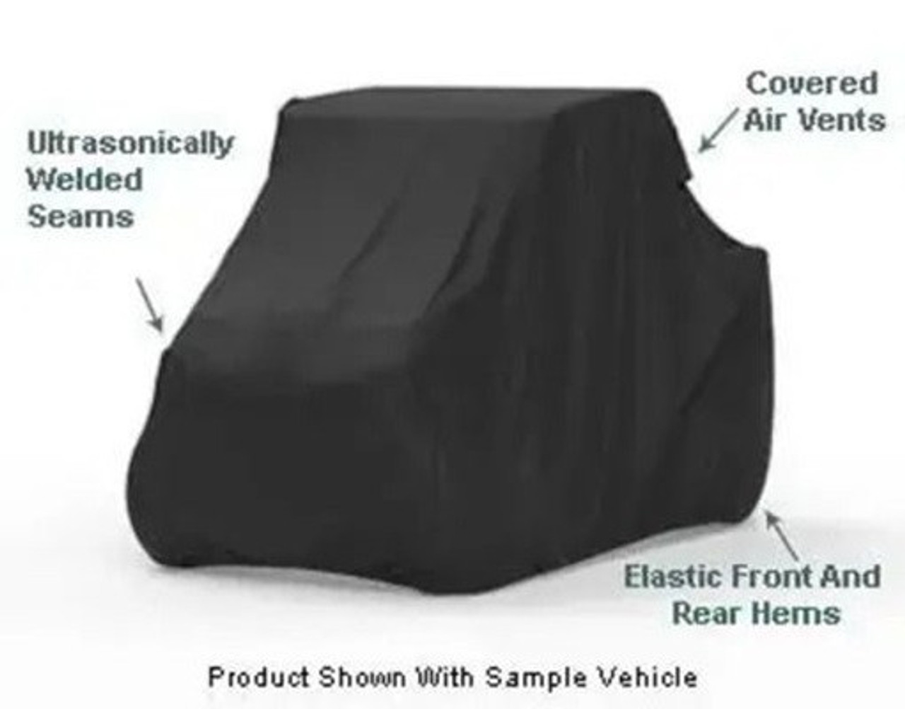 Kubota Rtv Rtv X Sidekick Weatherproof Shield Utv Cover By