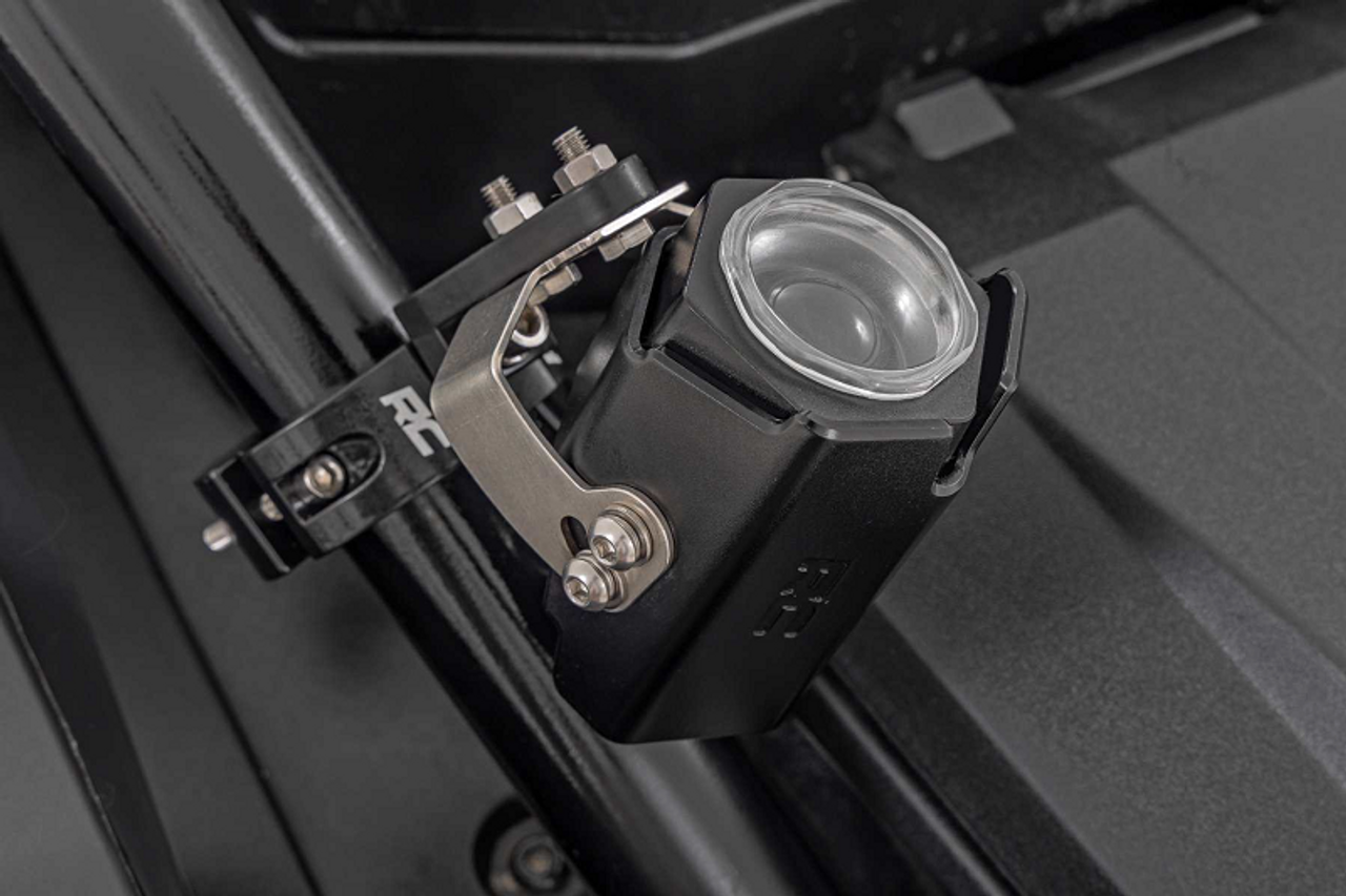 Kubota Rtv Rtv X Sidekick Laser Whip Light Kit By Rough Country