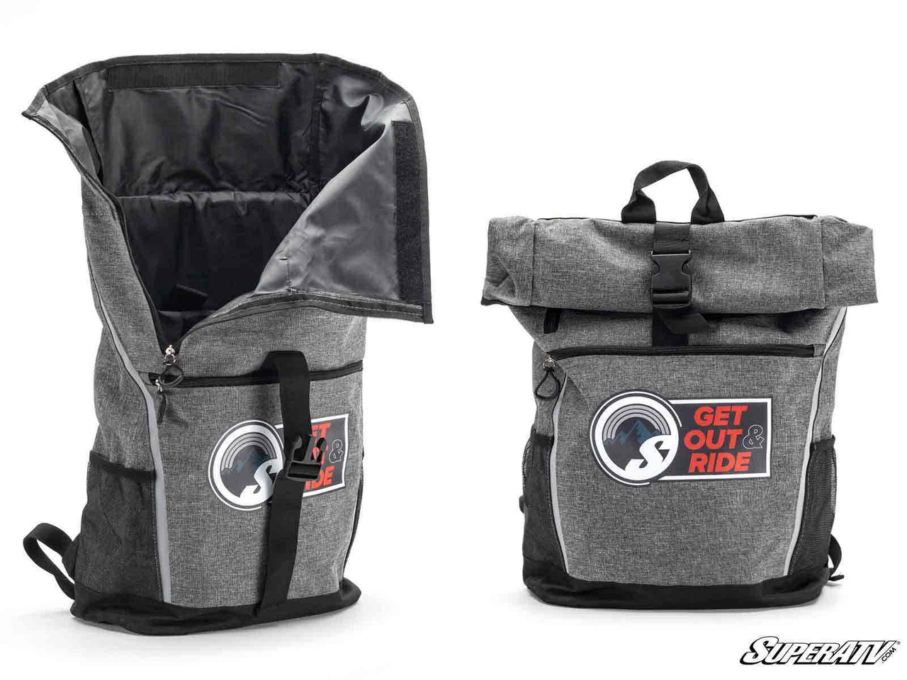 Kubota Rtv Rtv X Sidekick Urban Backpack By Superatv Pm Bkpk 01