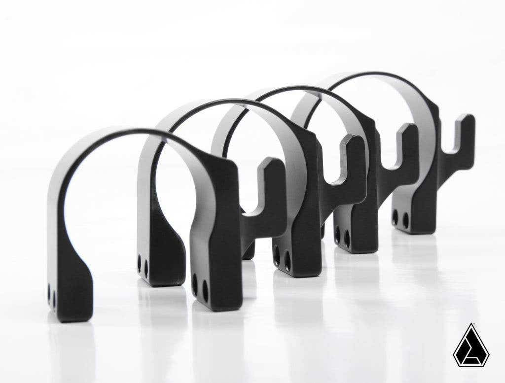 Kubota RTV / RTV-X / Sidekick Helmet/Comm Hanger by SuperATV CLMP-U-HH ...