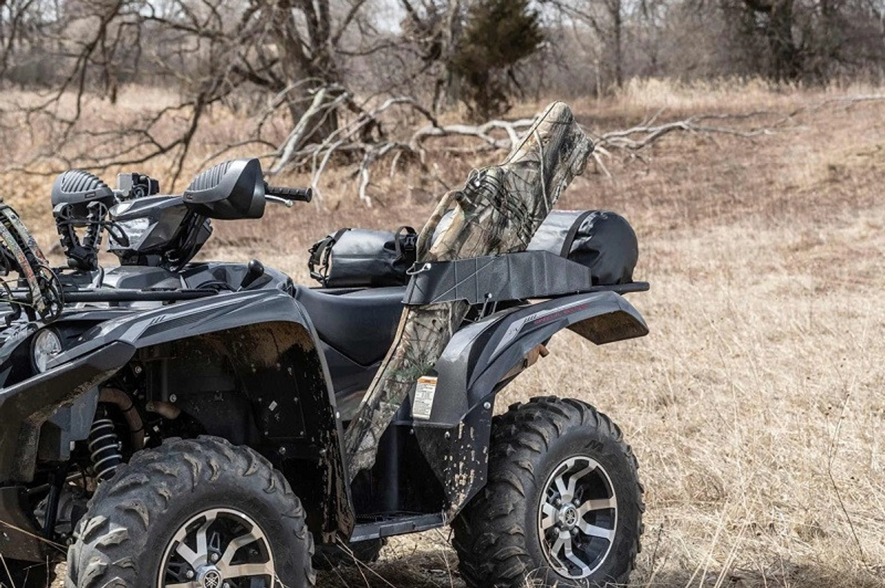 Kubota Rtv Gun Boot One Piece Bracket By Kolpin Powersports 20029