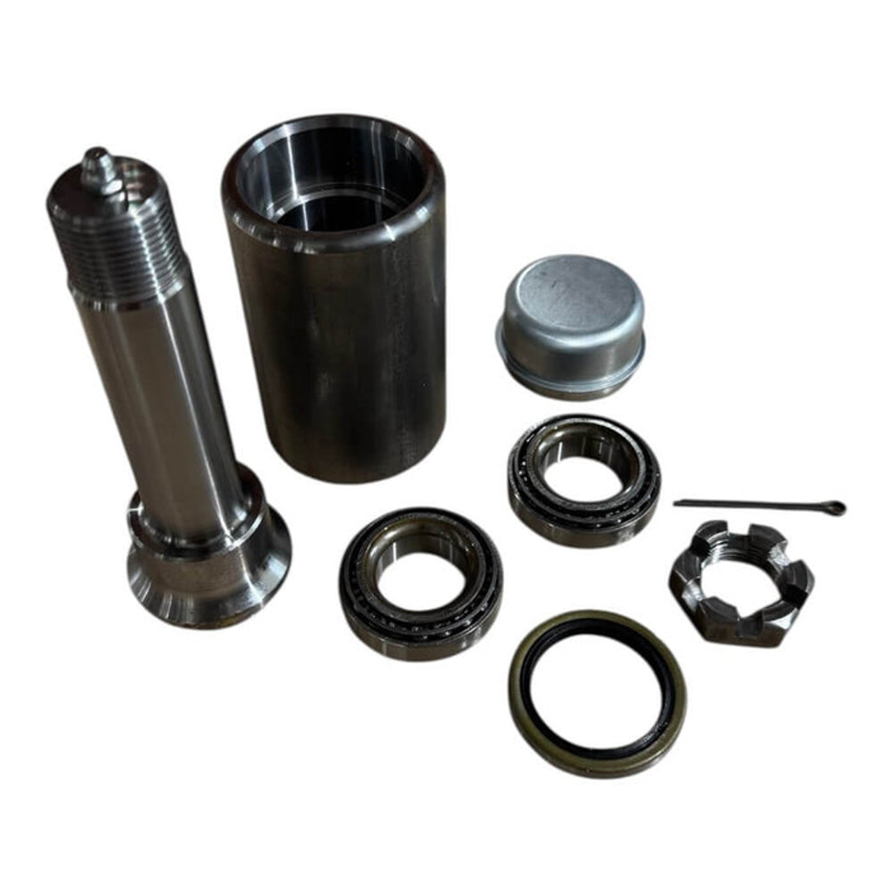 Kubota Rtvrtv Xsidekick Heavy Duty Spare Tire Spindle Assembly By Ajk