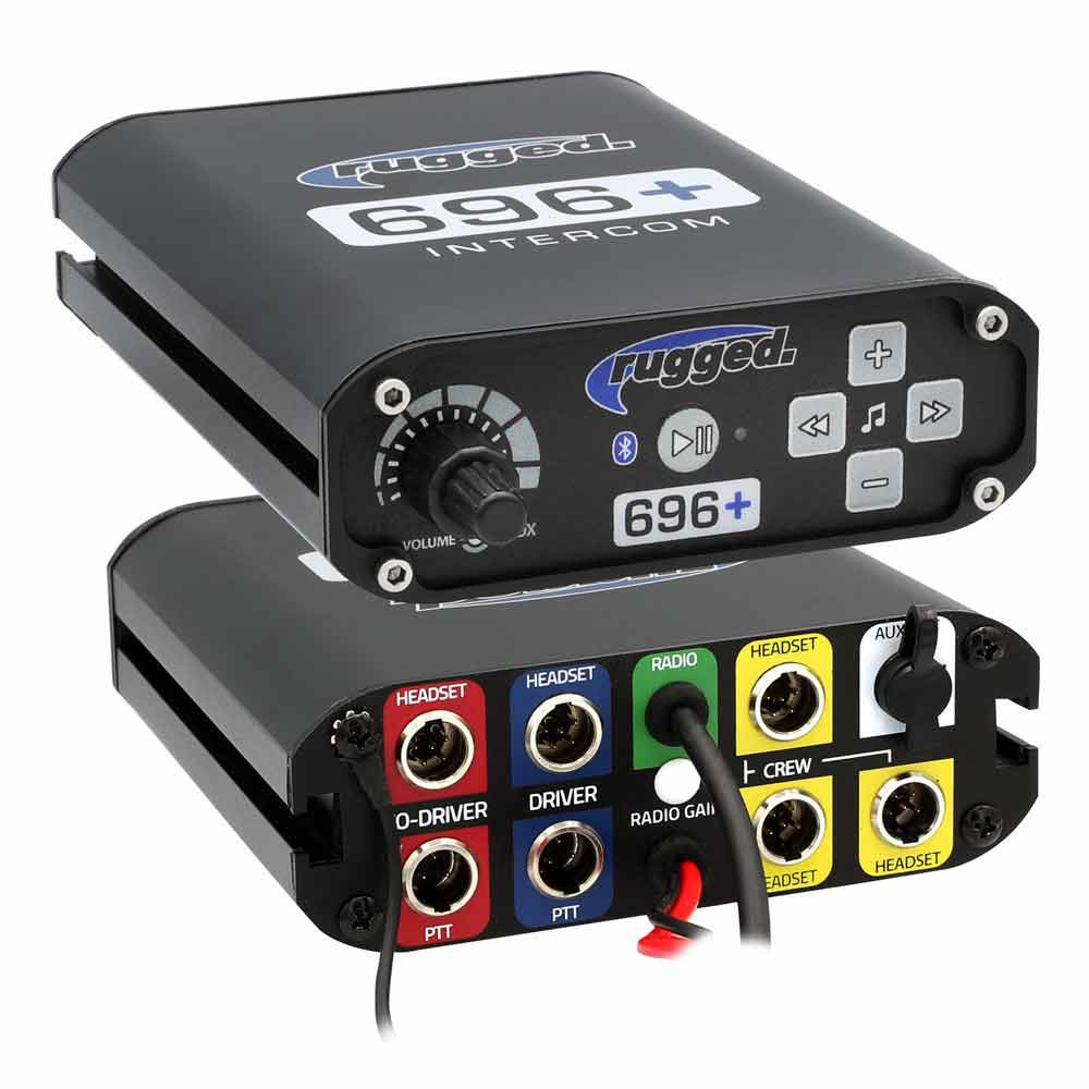 Kubota RTV/RTV-X/Sidekick 696 PLUS Complete Master Communication Kit ...