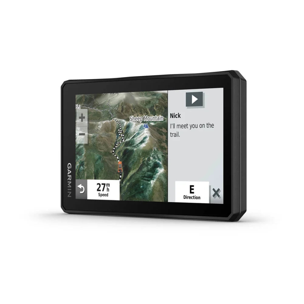 Kubota RTV/RTV-X/Sidekick Garmin Tread - Base Edition by Rugged Radios ...