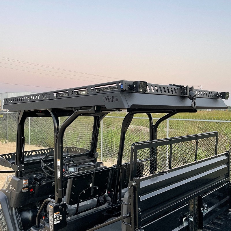 Kubota RTV-X 1140 Metal Top by Ranch Armor - KUR2-XX
