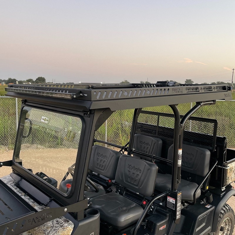 Kubota RTV-X 1140 Metal Top by Ranch Armor - KUR2-XX