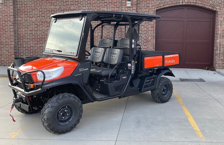 The Great, The Good, And The Not-So-Good About Kubota RTV Windshields ...