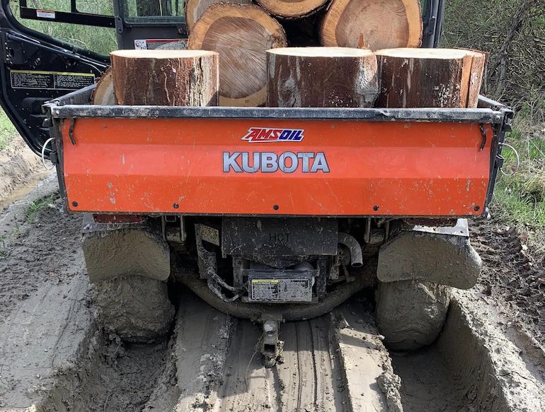 Choosing The Right Tires For Your Kubota RTV - Everything Kubota RTV