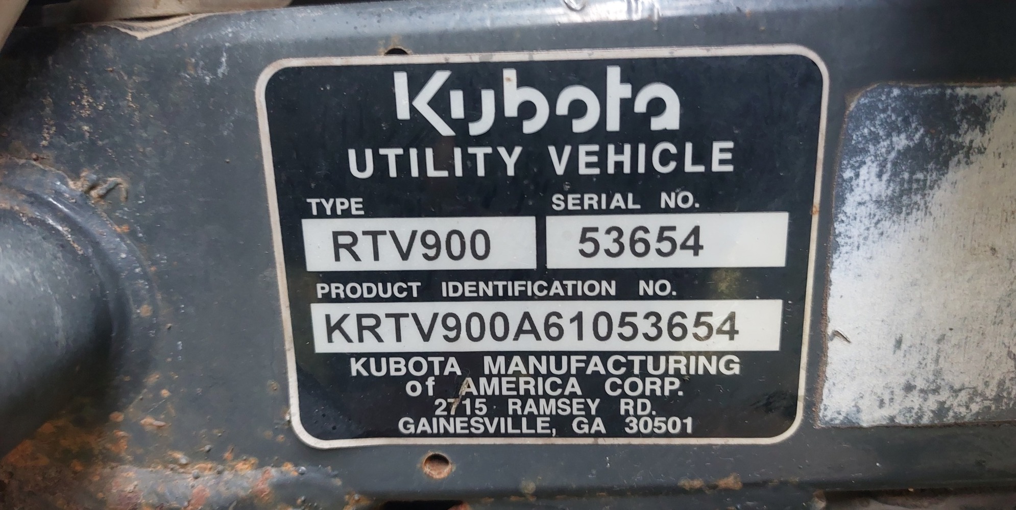 10 Most Common Questions About The Kubota RTV / Kubota Sidekick ...
