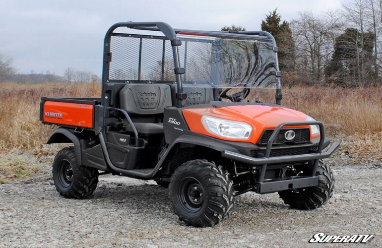 OEM Steering Wheel Size and Hot Accessories for Your Kubota RTV ...