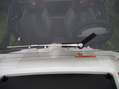 Kubota RTV Hand Operated Wiper and Mounting Bracket by EMP