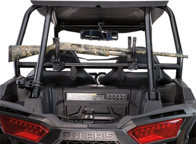 Kubota RTV Cam Lock Single Gun Rack by Moose