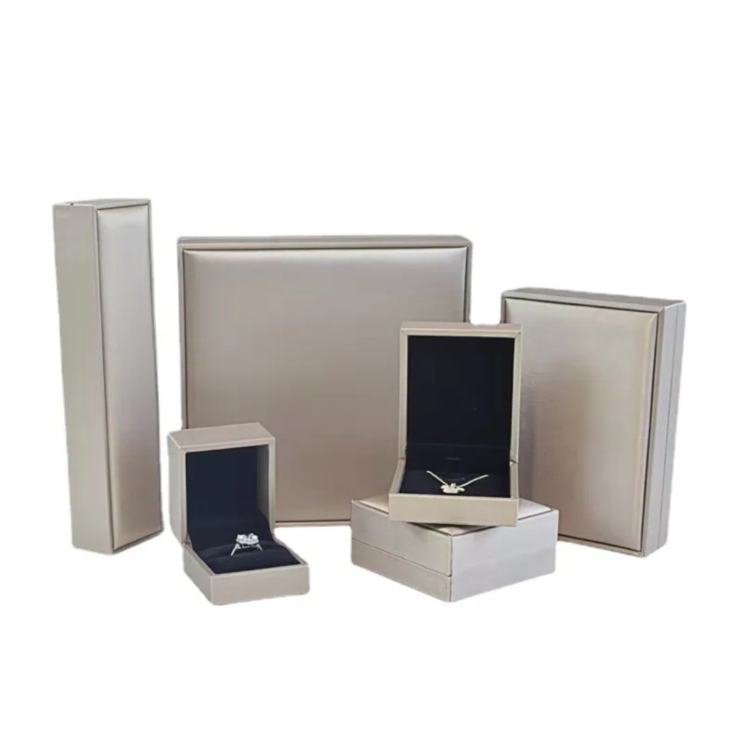 Luxury Ring & Jewelry Storage Boxes - Gallery Gems LLC