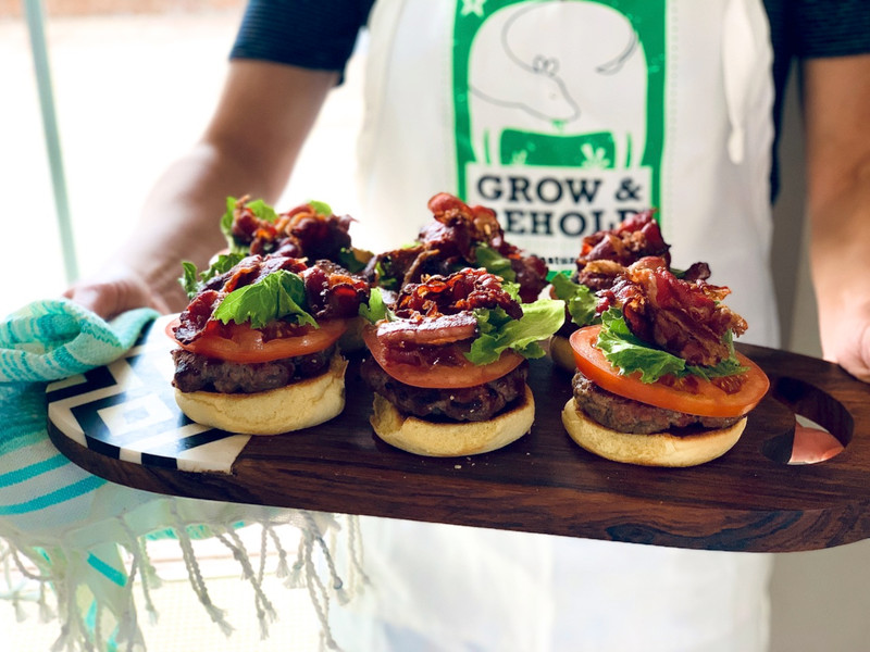 Beef Bacon | Grow & Behold Kosher Pastured Meats