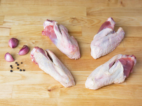 Duck Wings | Grow & Behold Kosher Pastured Meats