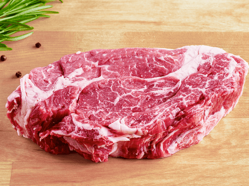 Chuck Steak | Grow & Behold Kosher Pastured Meats