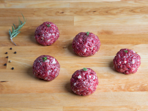 Ground Beef | Grow & Behold Kosher Pastured Meats