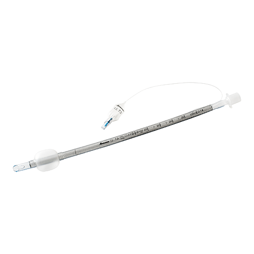 Re-inforced Endotracheal Tube Cuffed 5.0mm - 9.0mm - Docuses Healthcare