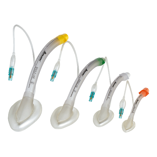Laryngeal Mask Solus Standard Laryngeal Mask Airway Neonate