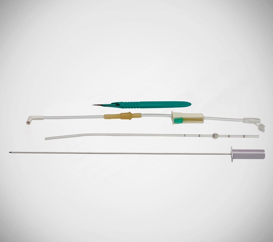 Peritoneal Dialysis Catheter Adult - Docuses Healthcare