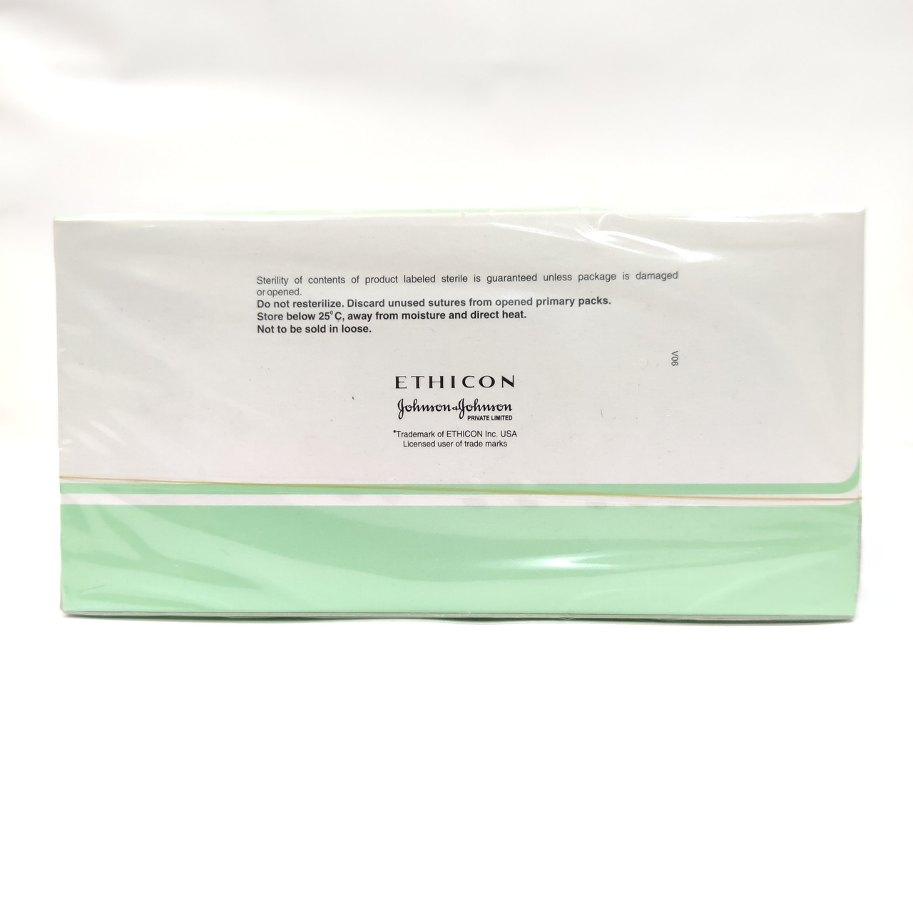 Ethicon Ethilon Sutures USP 3-0 (70cm) NW3321 - Docuses Healthcare Ethicon Ethilon Sutures USP 3-0 (70cm) NW3321 - Docuses Healthcare