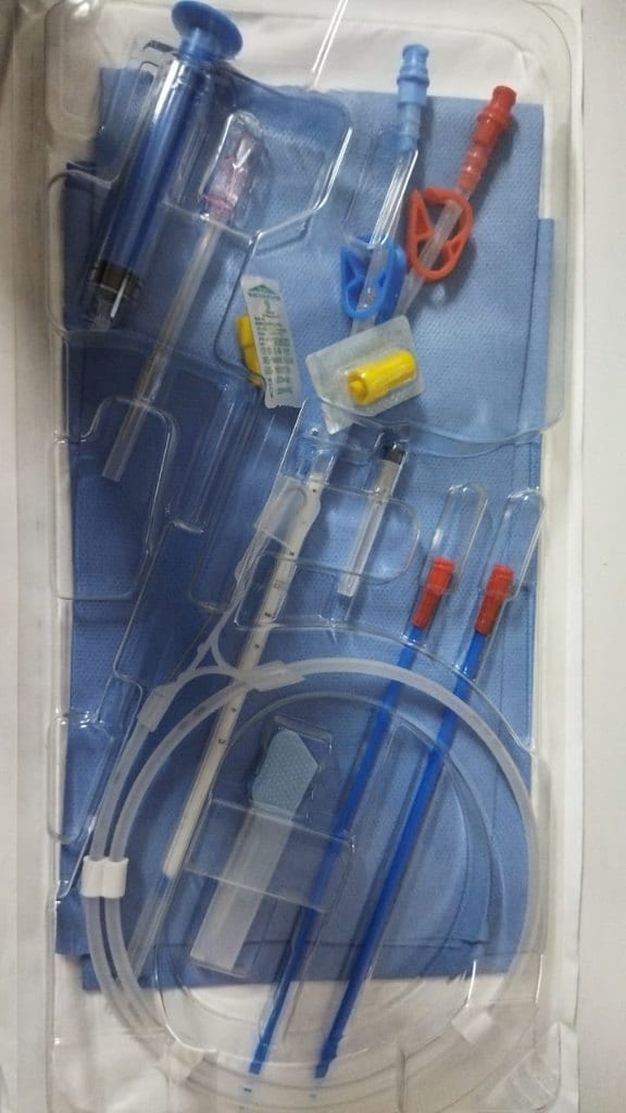 Hemodialysis Kit - Docuses Healthcare