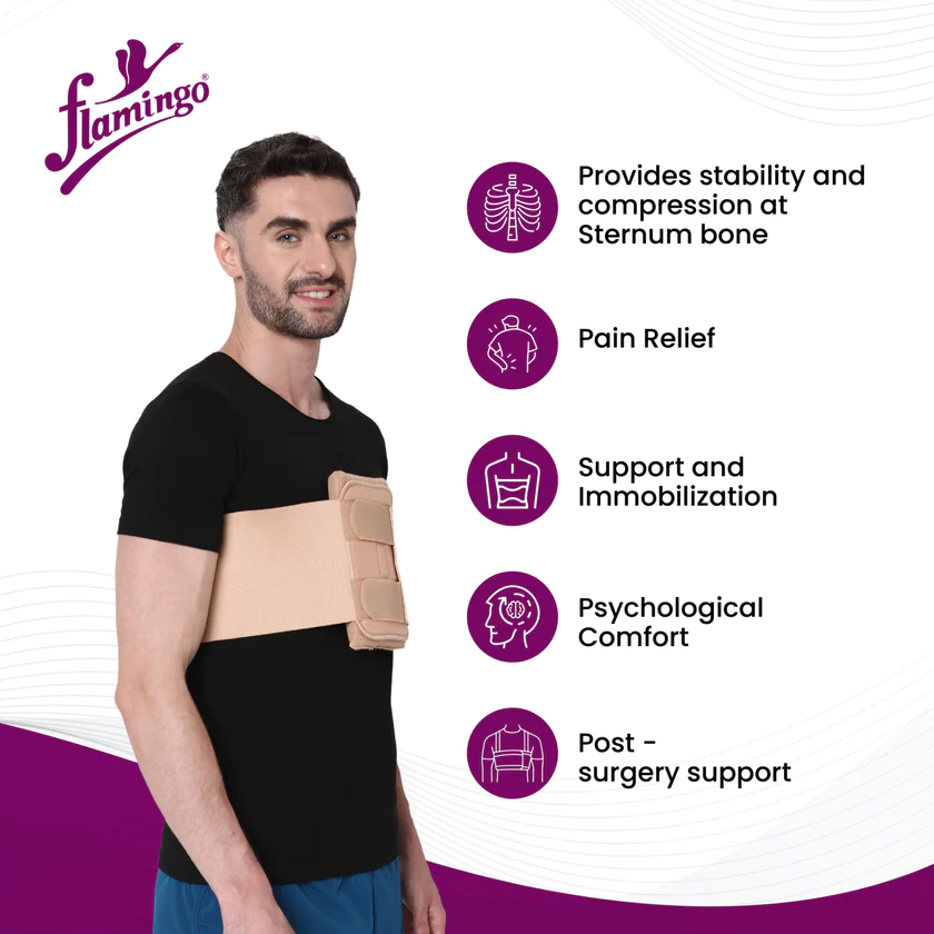 Sternal Splint - Docuses Healthcare
