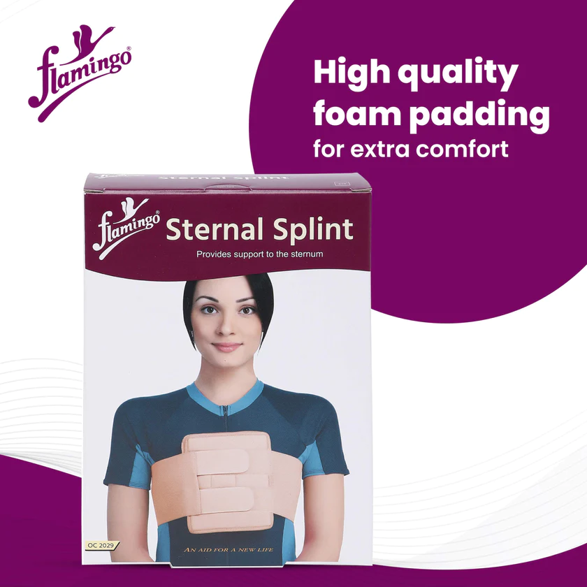 Sternal Splint - Docuses Healthcare