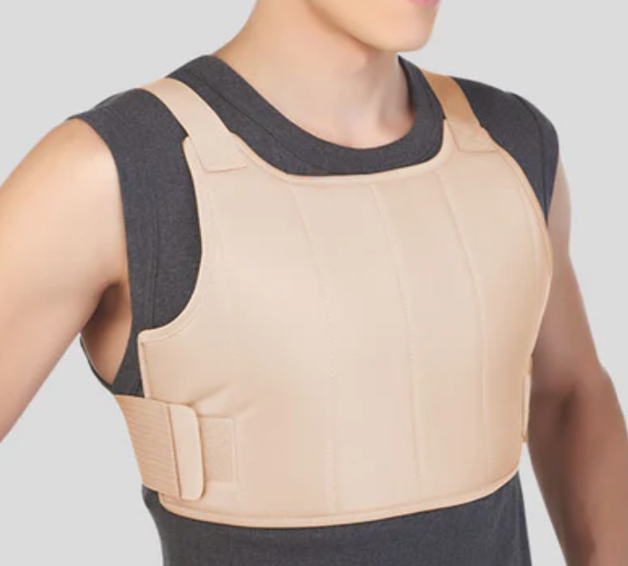 Chest Guard - Docuses Healthcare