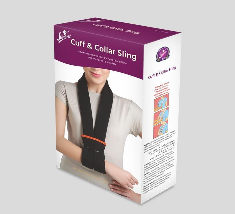 Cuff and Collar Sling - Docuses Healthcare