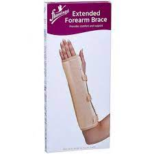 Extended Forearm Brace - Docuses Healthcare