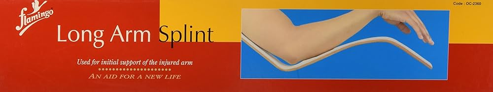 Long Arm Splint - Docuses Healthcare