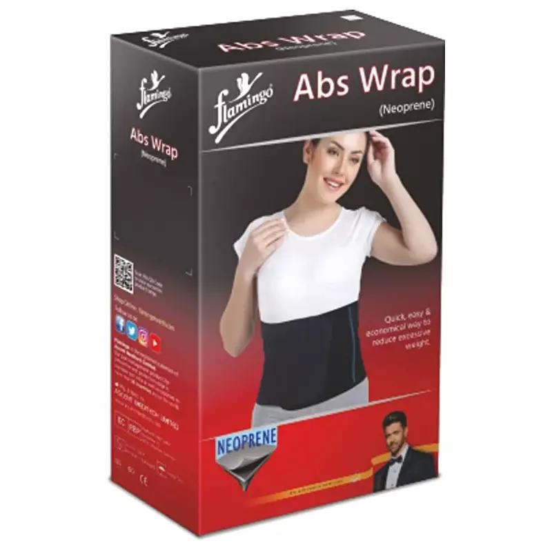 ABS Wrap - Neoprene - Docuses Healthcare