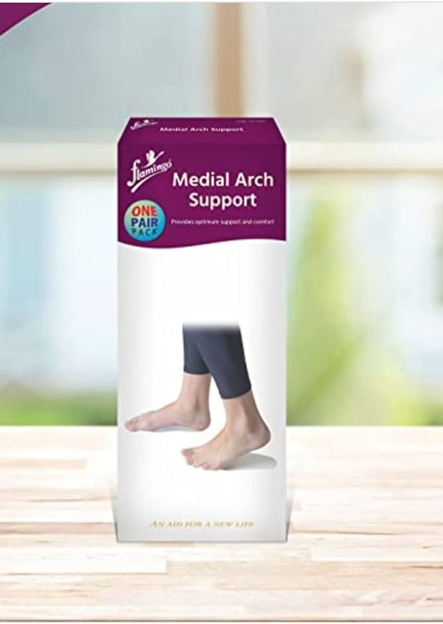 Gel Medial Arch Support Docuses Healthcare