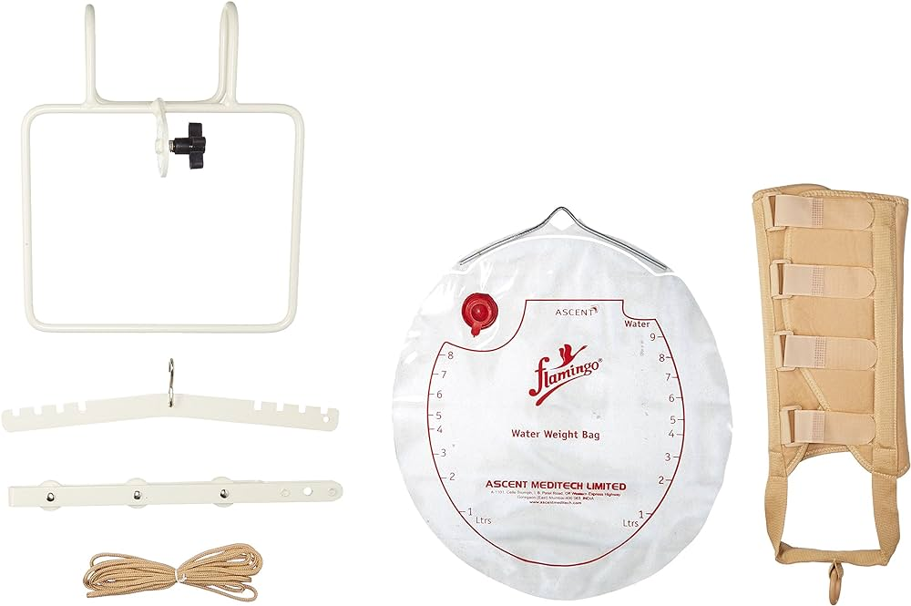 Leg Traction Kit - Docuses Healthcare