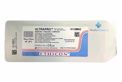 Ethicon UMN3 Ultrapro Mesh - Docuses Healthcare