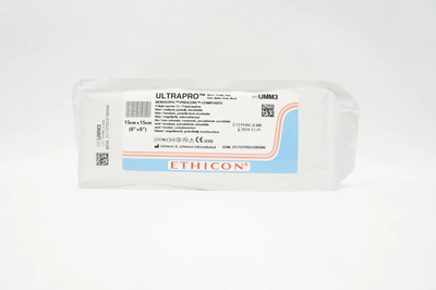 Ethicon UMM3 Ultrapro Mesh - Docuses Healthcare