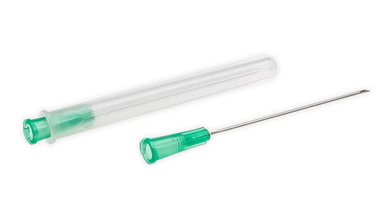 BD Needles 21G 1.5 (Box of 100) - Docuses Healthcare