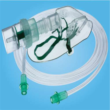 Chiron Chiro-Neb Nebulizer Mask - Docuses Healthcare
